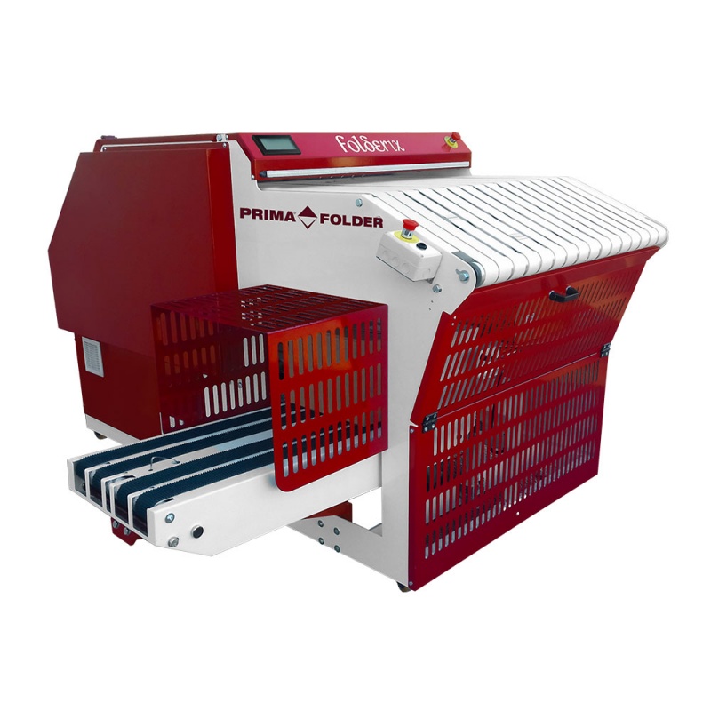 Plieuse à serviettes compacte et polyvalente Folderix Primafolder ...